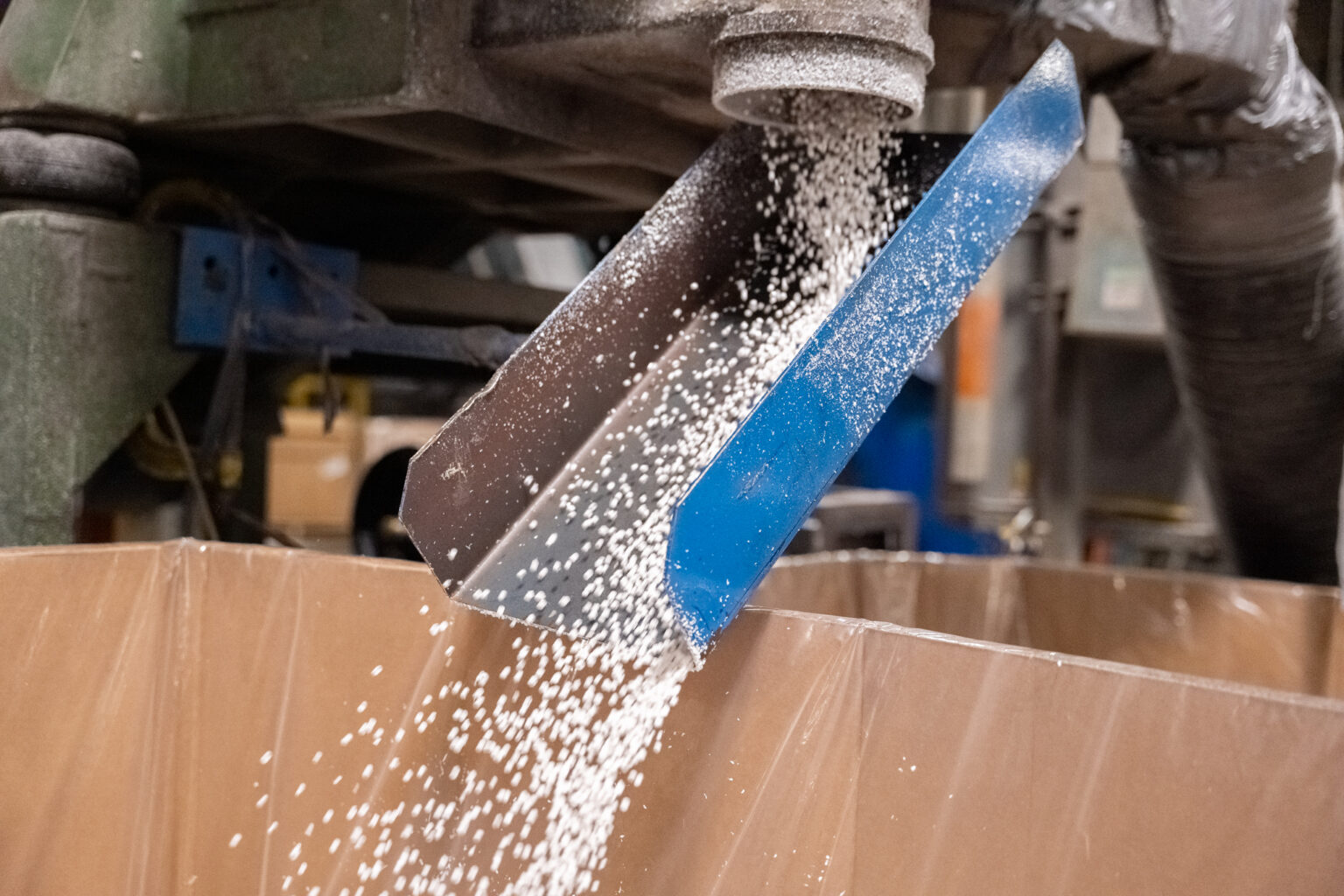 Ultra-Poly | Plastic Recycling at Scale | Ultra-Poly