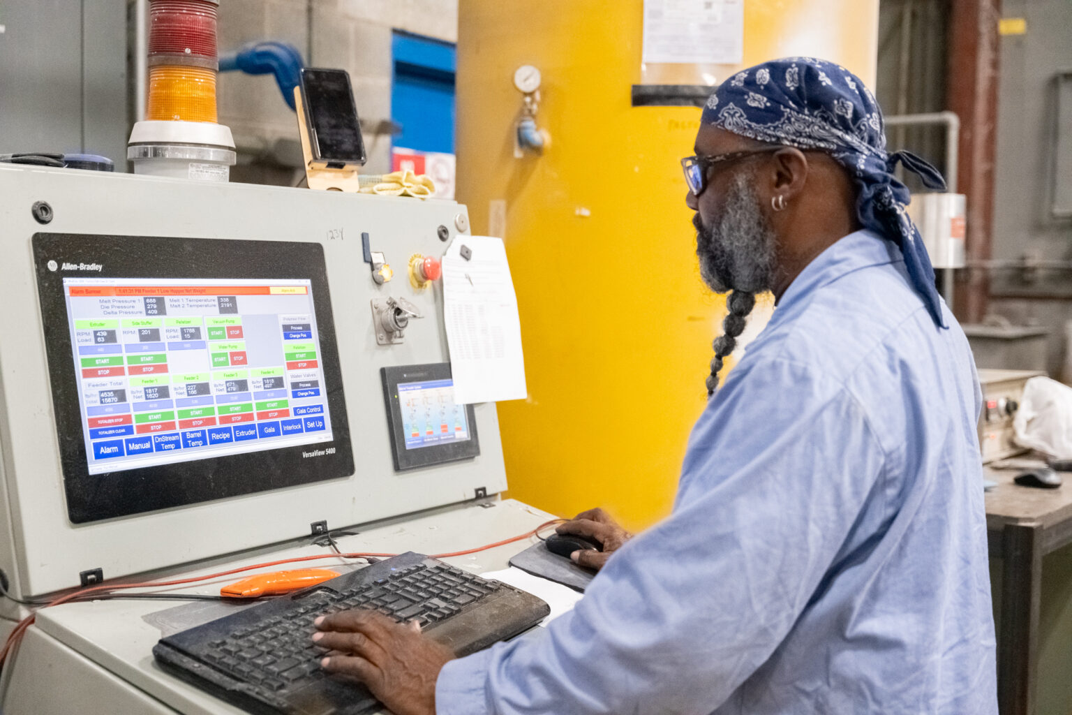 Custom Compound Development Services | Ultra-Poly