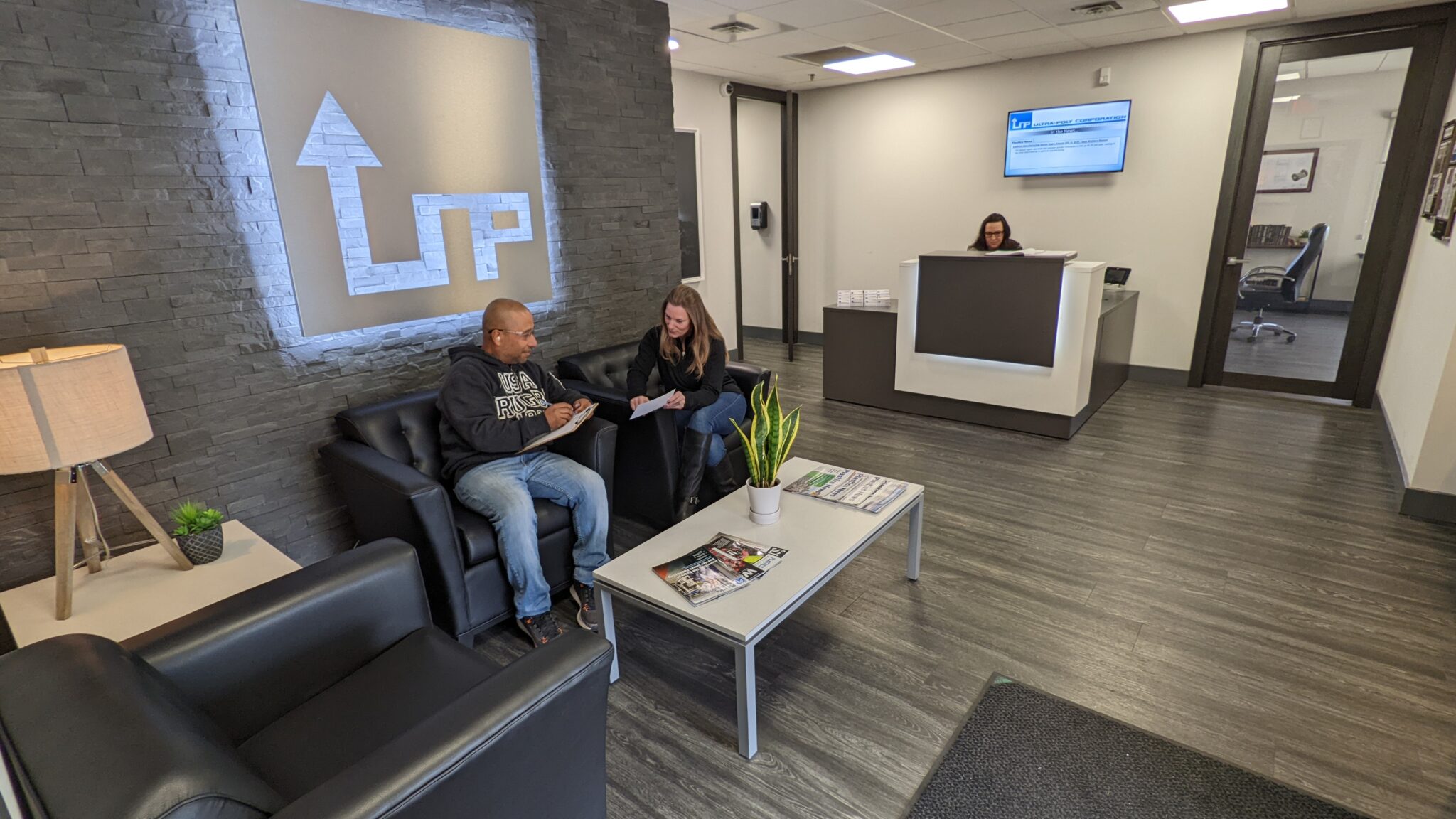 Meaningful Work That Makes a Difference | Ultra-Poly